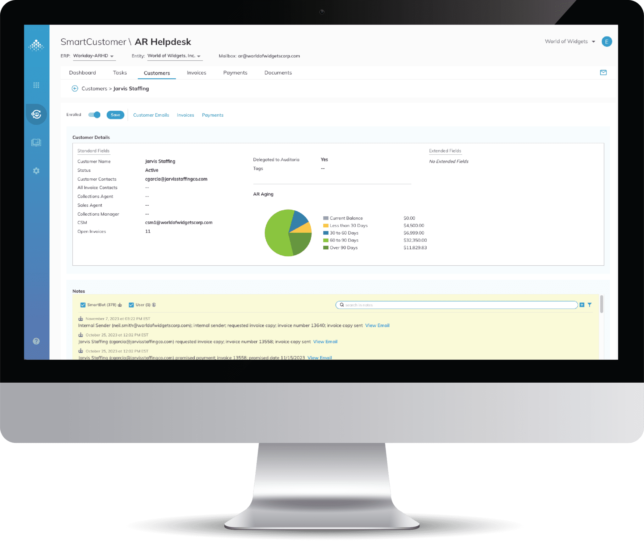 AI Automation for Accounts Payable, Receivable, and Procurement ...