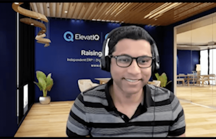 Sam Gupta, Principal Consultant, ElevateIQ - Auditoria.AI
