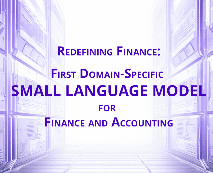 Redefining Finance: Auditoria.AI Introduces the First Domain-Specific ...